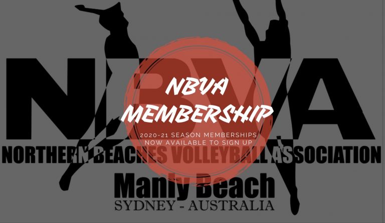 2020-2021 NBVA Membership Information