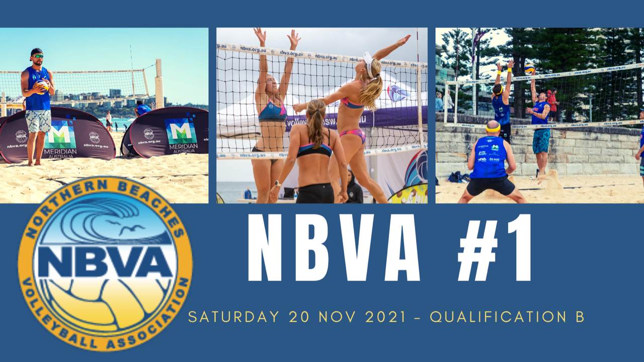 NBVA #1 Qualification B Tournament – 20 November 2021